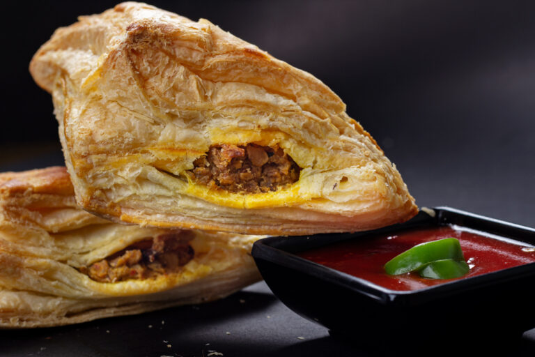 Vegetable Patties – New Dilpasand